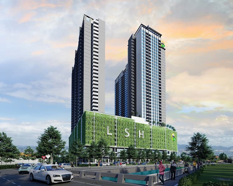 Projects | Lim Seong Hai Capital Berhad