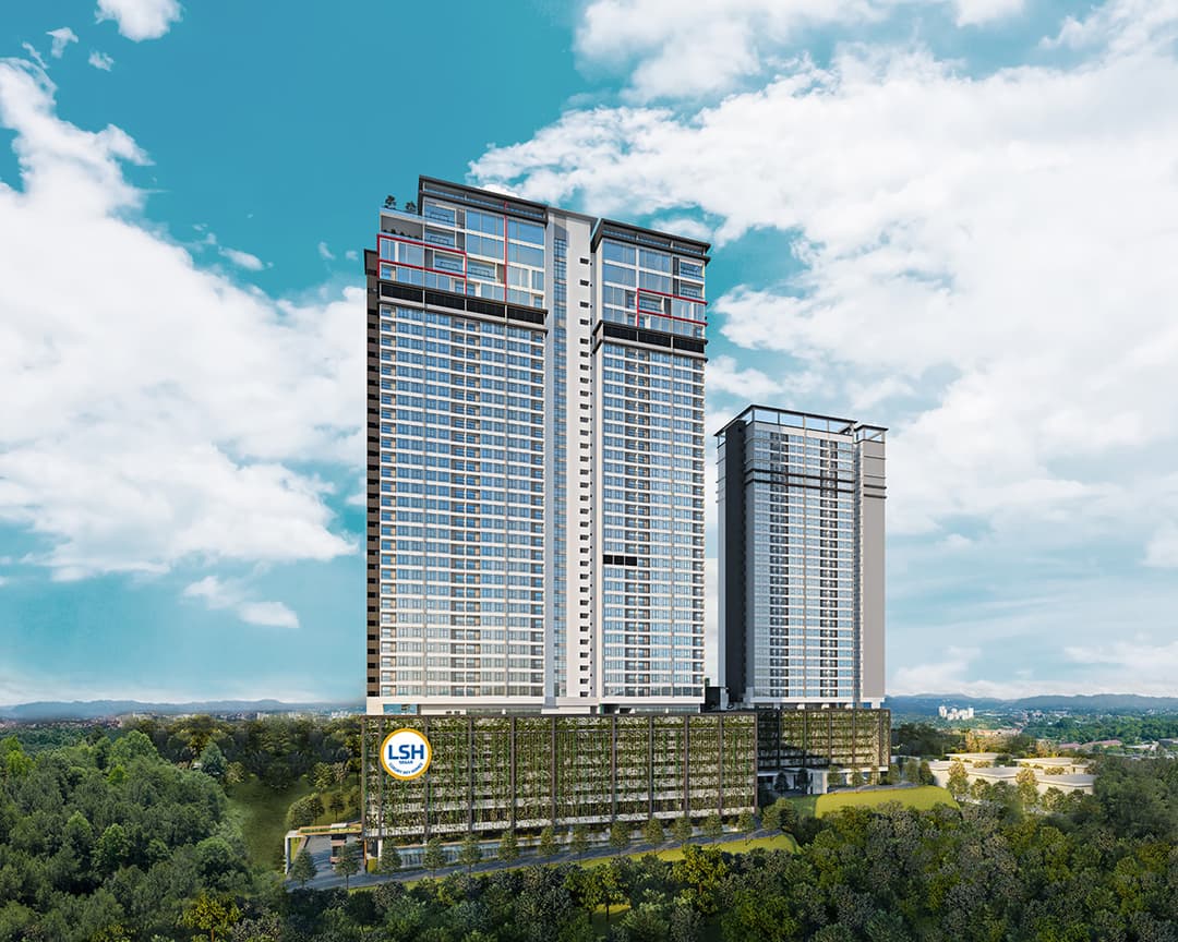 Projects | Lim Seong Hai Capital Berhad