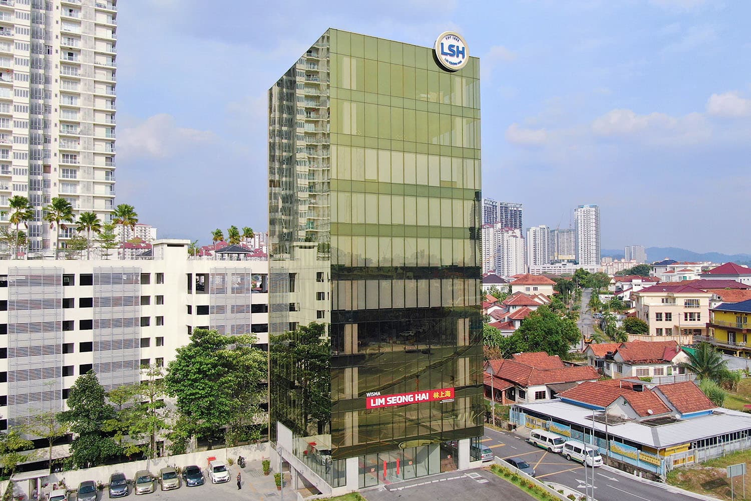 Our Vision | Lim Seong Hai Capital Berhad