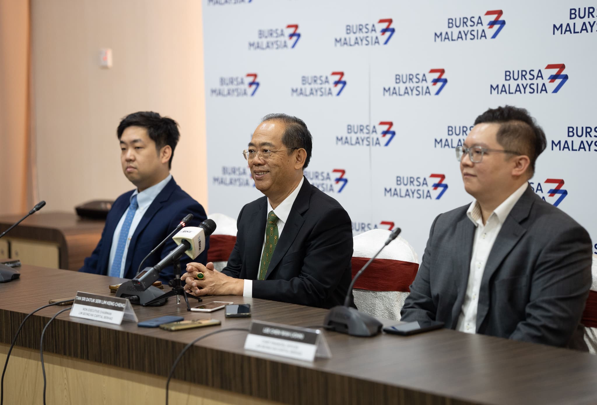 Lim Seong Hai - Top construction company and Property Developer in ...