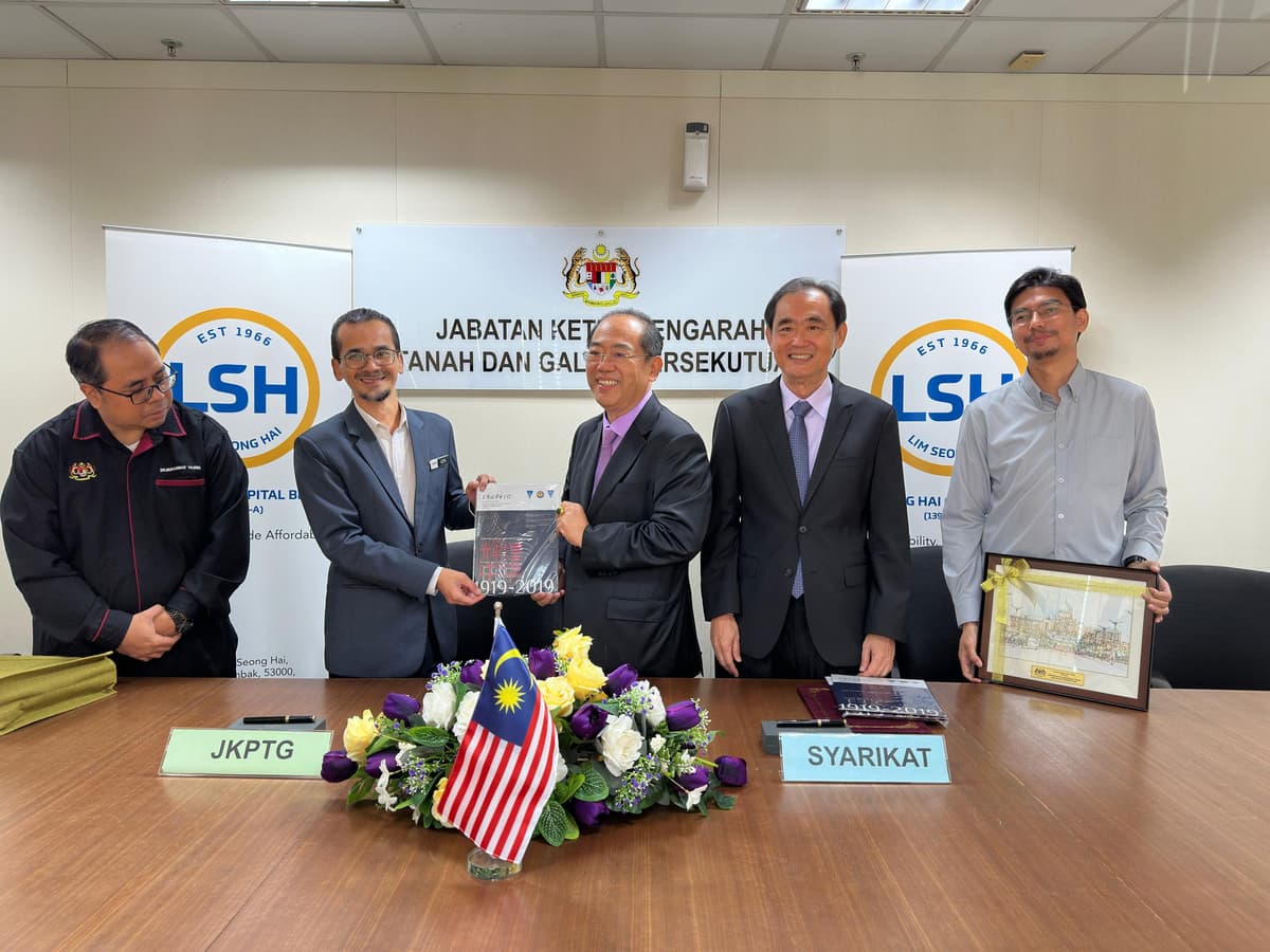 Investor Centre | Lim Seong Hai Capital Berhad